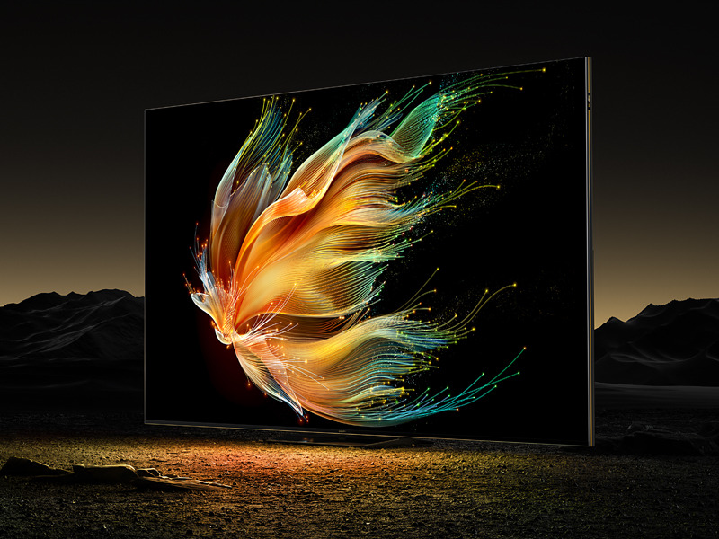 小米86大师电视|修图展示_SS_Studio-站酷ZCOOL