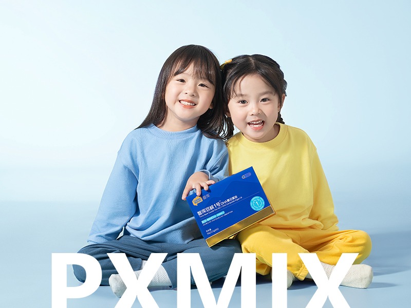 保健品摄影丨智库双核 DHA x 光影集 PXMIX_光影集-站酷ZCOOL