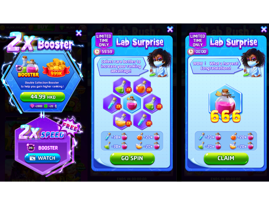 LIVE PARTY 实验室活动_大知闲闲mn-站酷ZCOOL