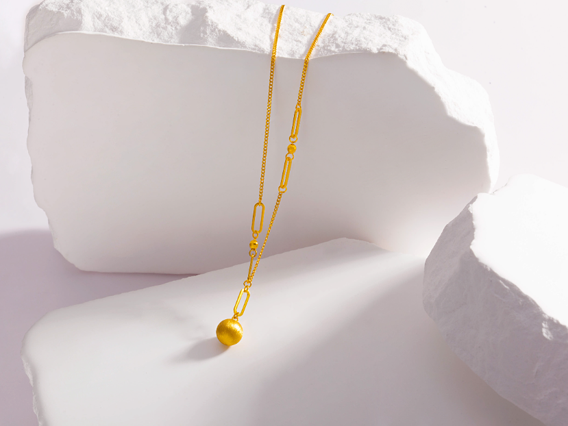 黄金5G套链_多迷-站酷ZCOOL