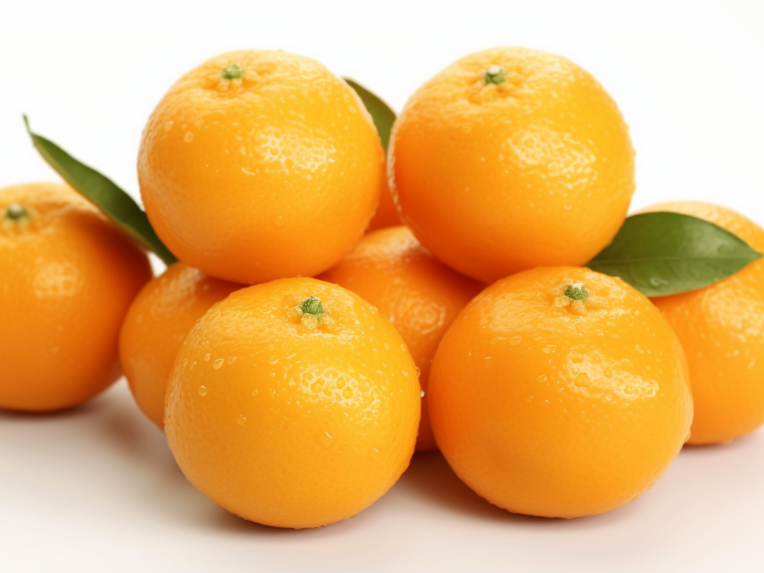 水果系列之橙子 桔子（midjourney生成）_艺舟1014-站酷ZCOOL