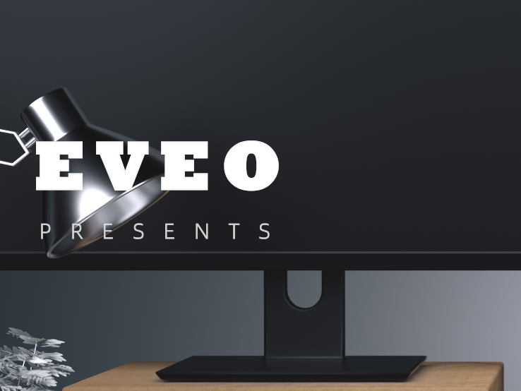 《EVEO显示屏支架》产品动画_盖茨比Gatsby-站酷ZCOOL