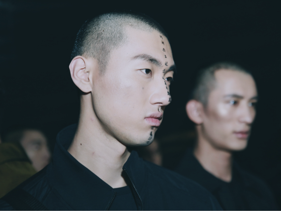 之物WU 秀场后台花絮_摄影师UnaWong-站酷ZCOOL