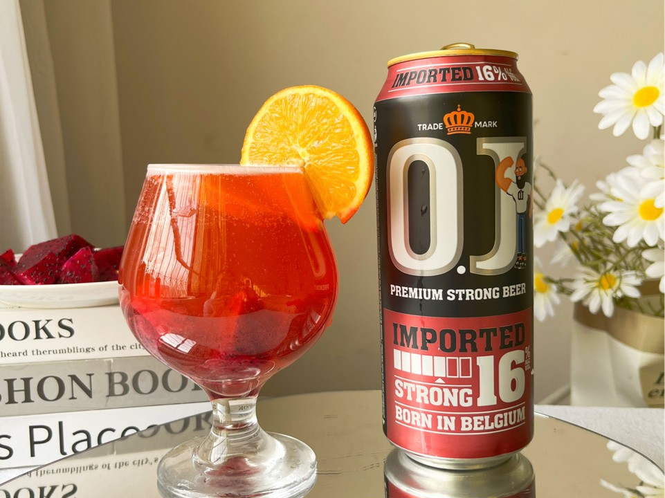 oj啤酒带你调个啤_每日资讯-站酷ZCOOL