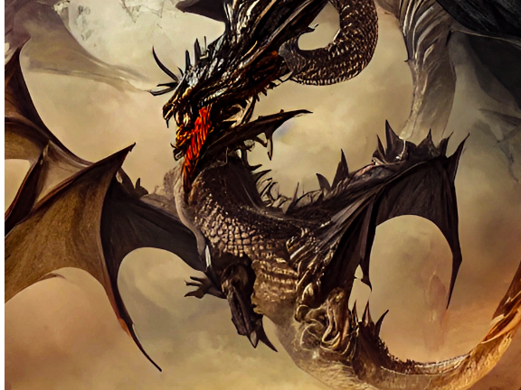 远古神话龙凤_yuuuna-站酷ZCOOL