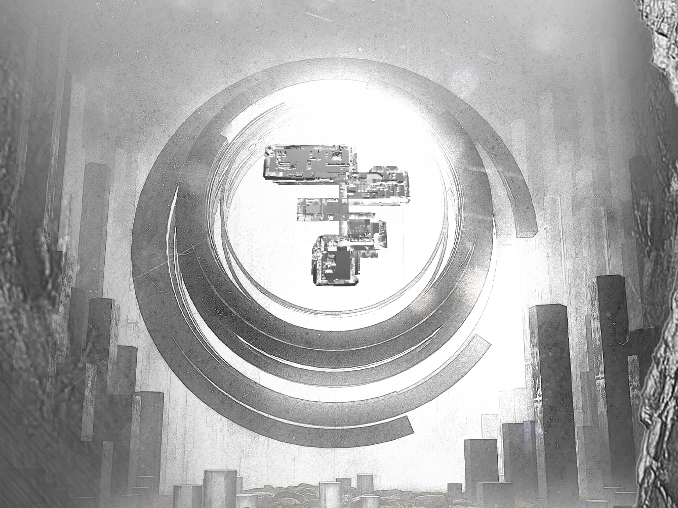 FIRST CLUB · 突破规则约束 / 开启你的第二人生！_天仪-站酷ZCOOL