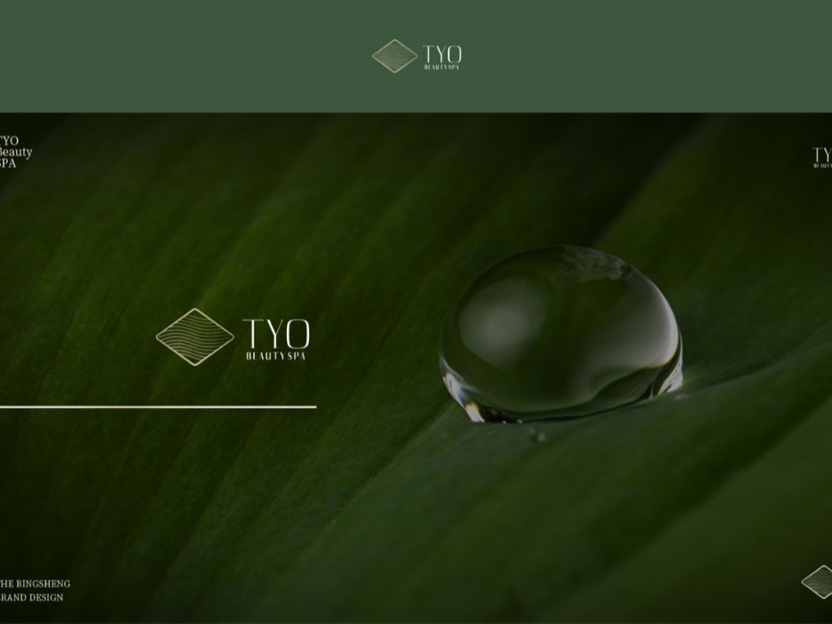 Tyo棠悠SPA_秉晟聚创-站酷ZCOOL