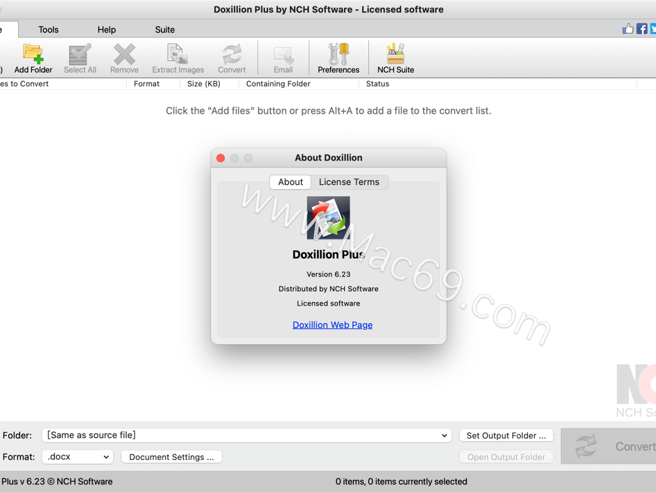 多格式文档转换器Doxillion Plus_不是花姑娘-站酷ZCOOL
