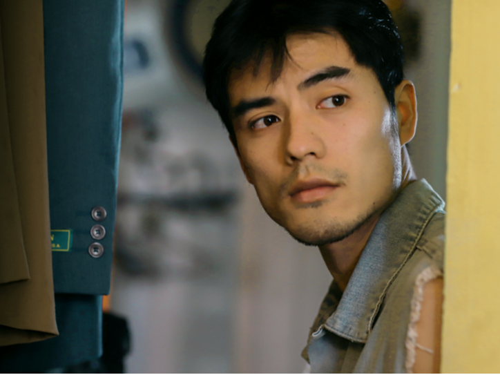 Photography | A Man's _吴易困-站酷ZCOOL