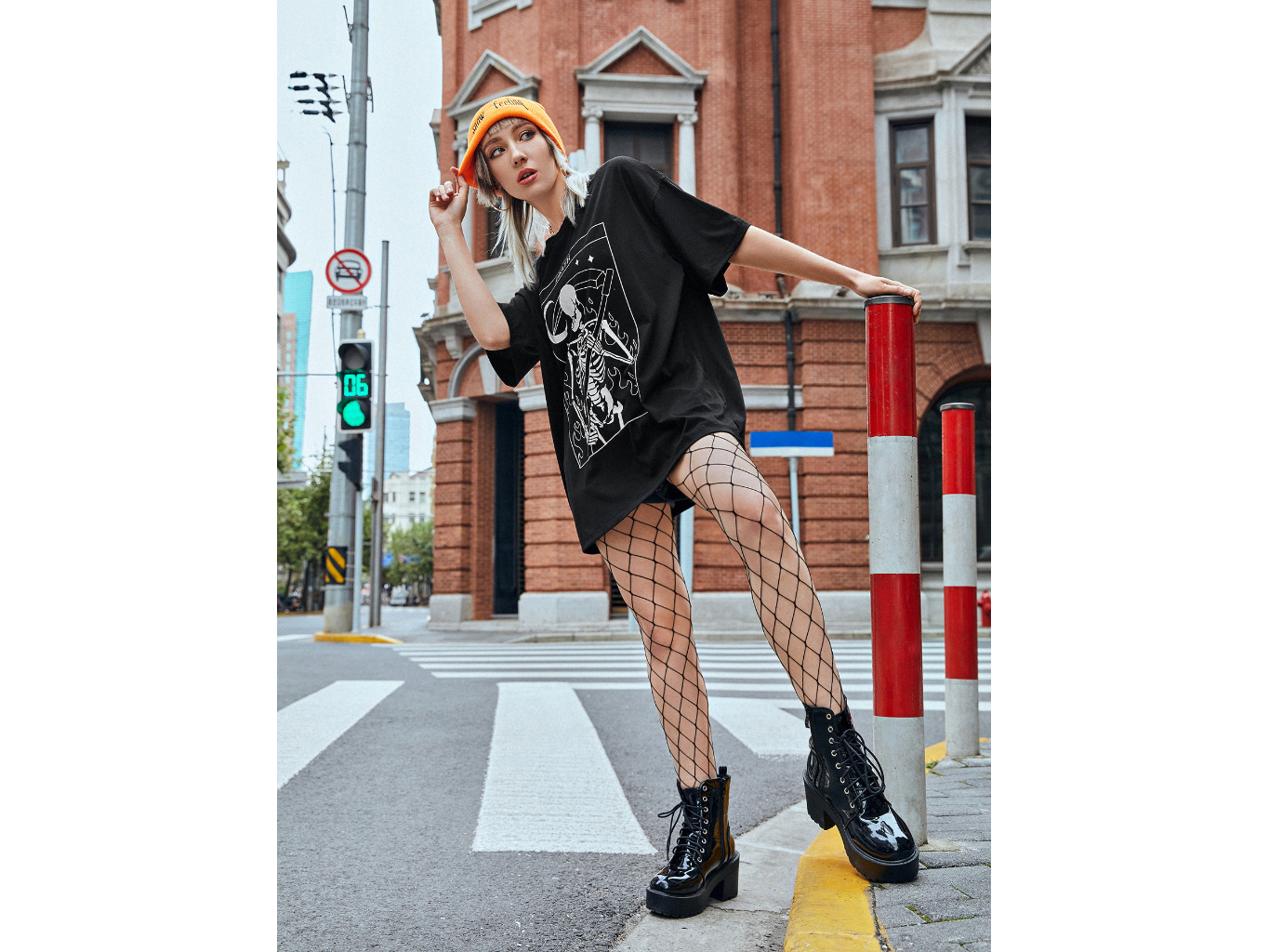 街潮_摄影师April-站酷ZCOOL