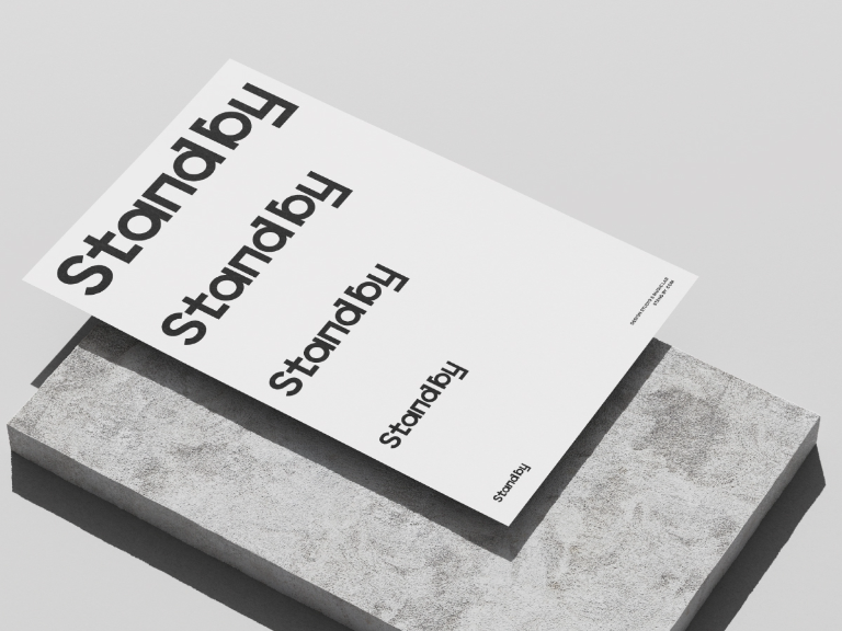 Stand by_Jun_陈俊贤-站酷ZCOOL