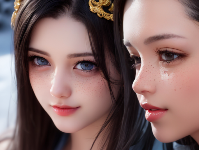 AI.Stable Diffusion_ZBY_BZCK-站酷ZCOOL