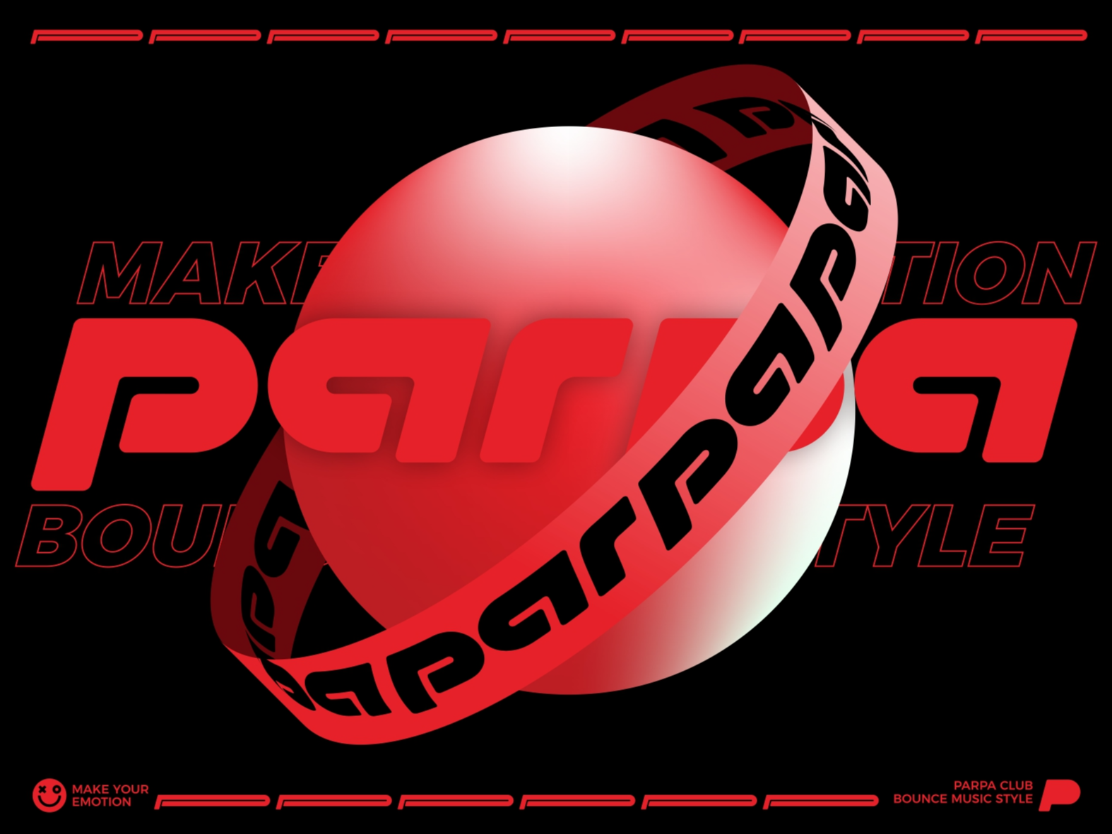 parpa酒吧品牌视觉设计_好好设计GOOD-站酷ZCOOL