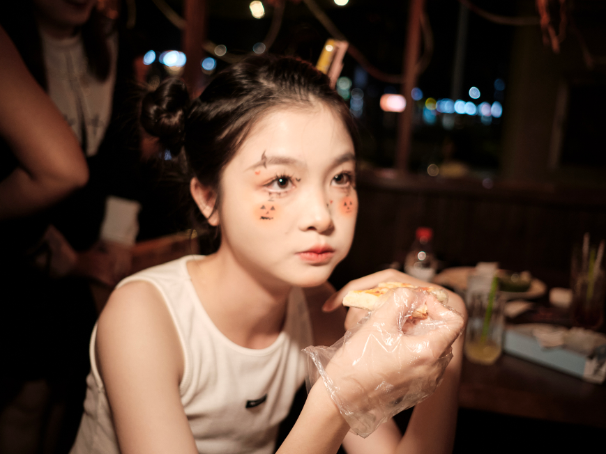 2023年万圣节随手拍_富士李里-站酷ZCOOL