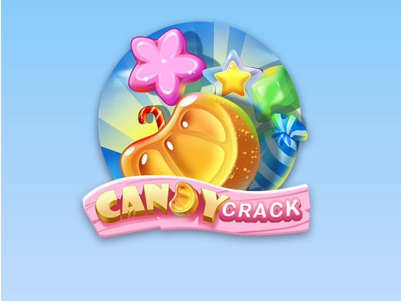 candy crack _刘yanjie-站酷ZCOOL