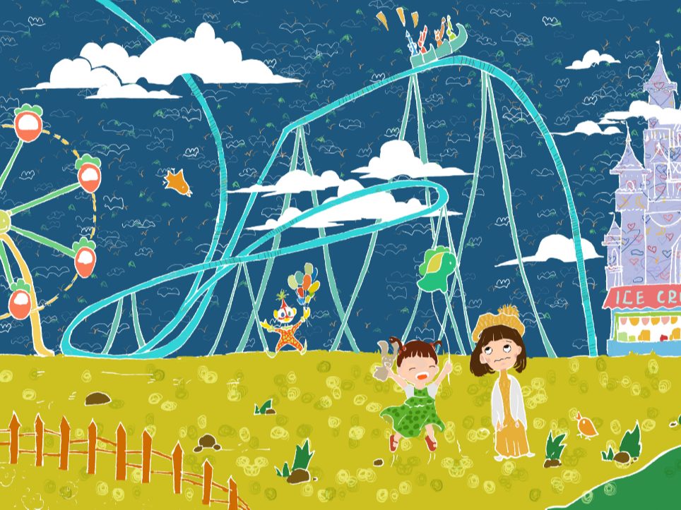 绘本_PMYZOOO-站酷ZCOOL