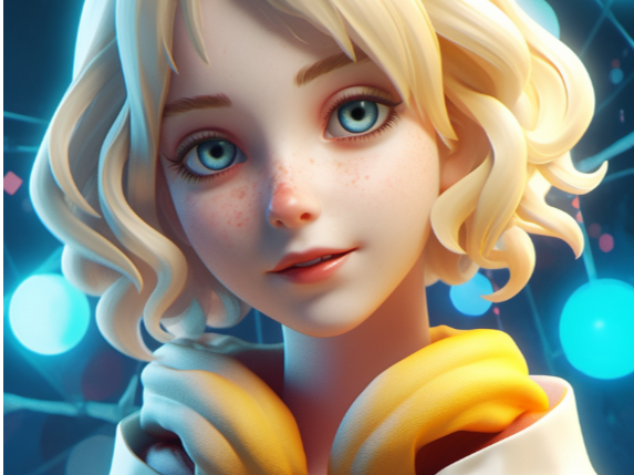 girl_Niaken-站酷ZCOOL