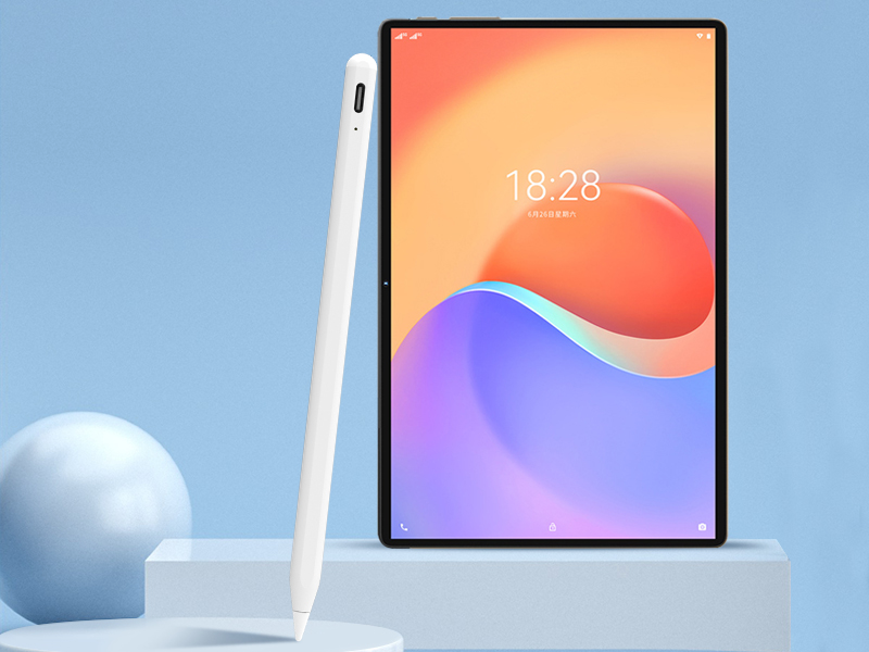 平板蓝牙触控笔Pencil充电电容笔压感平替手写适用ipad_素眸-站酷ZCOOL