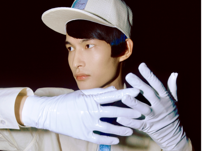 8on8 2023ss backstage/runway_zhengzhong_zoe-站酷ZCOOL