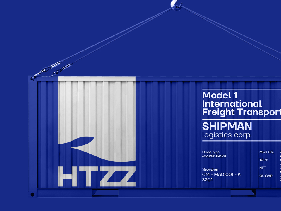 涅火创意机构×海兔壮壮品牌标志设计_涅火创意机构NCA-站酷ZCOOL