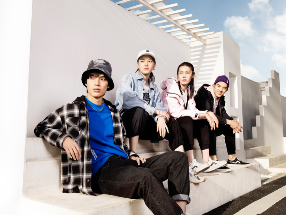 森马—服装修图_Gracehu_xiu-站酷ZCOOL