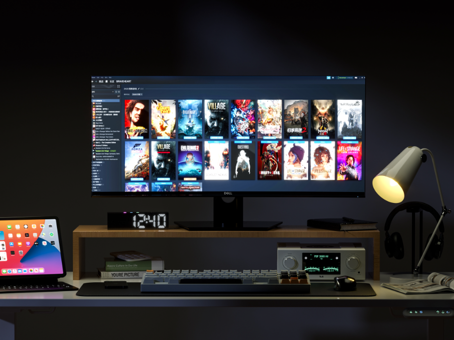 C4D-Corona静帧渲染-08_Cr小分队-站酷ZCOOL