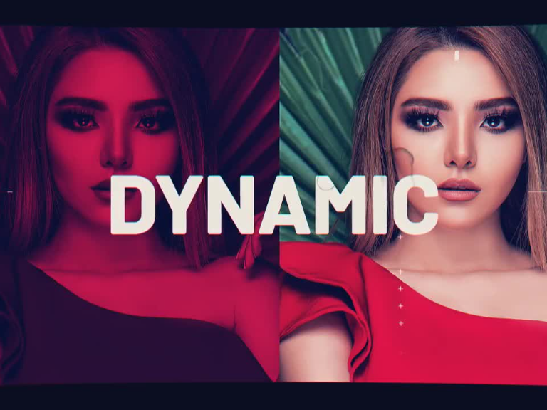 AE模板 | 快速时尚展示新产品宣传片_猿文件网官方账号-站酷ZCOOL