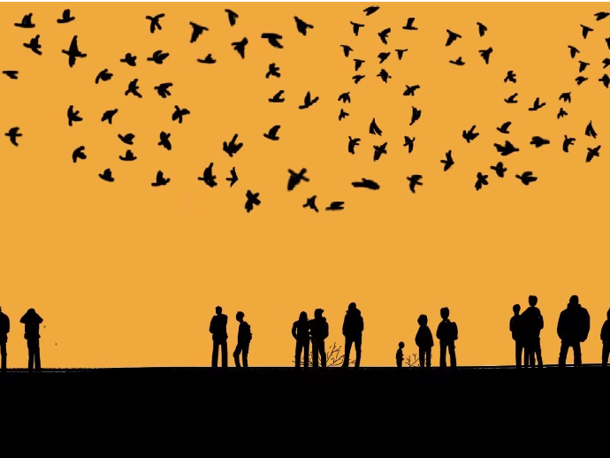 剪影_zfzfyslfhs-站酷ZCOOL