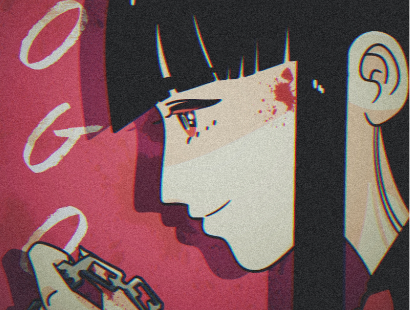 KILL BILL- GOGO_GoodLuck万事如我-站酷ZCOOL