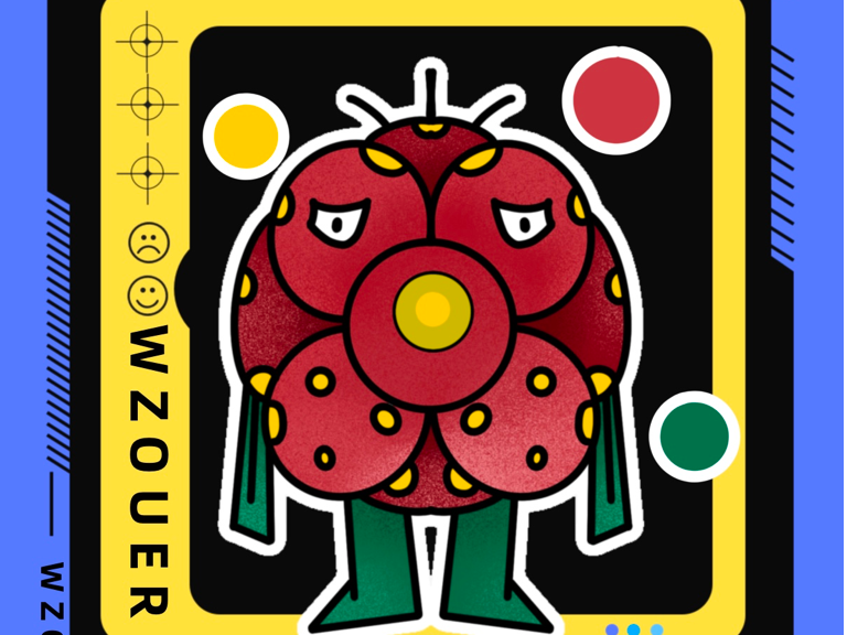 Day 12 喷射战士_走走走不动-站酷ZCOOL