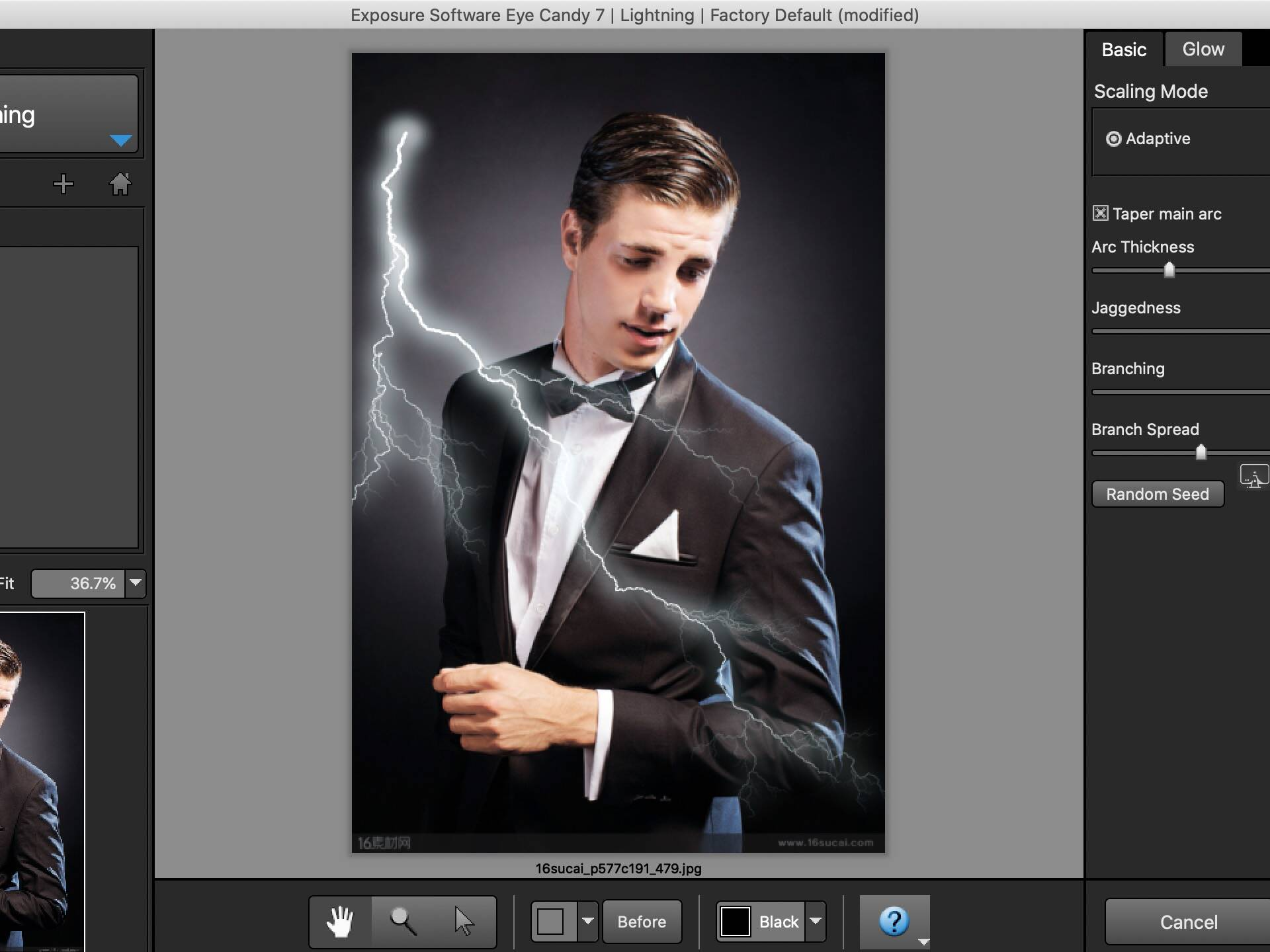 PS眼睛糖果滤镜Alien Skin Eye Candy 7 for Mac_Mac小美人儿-站酷ZCOOL