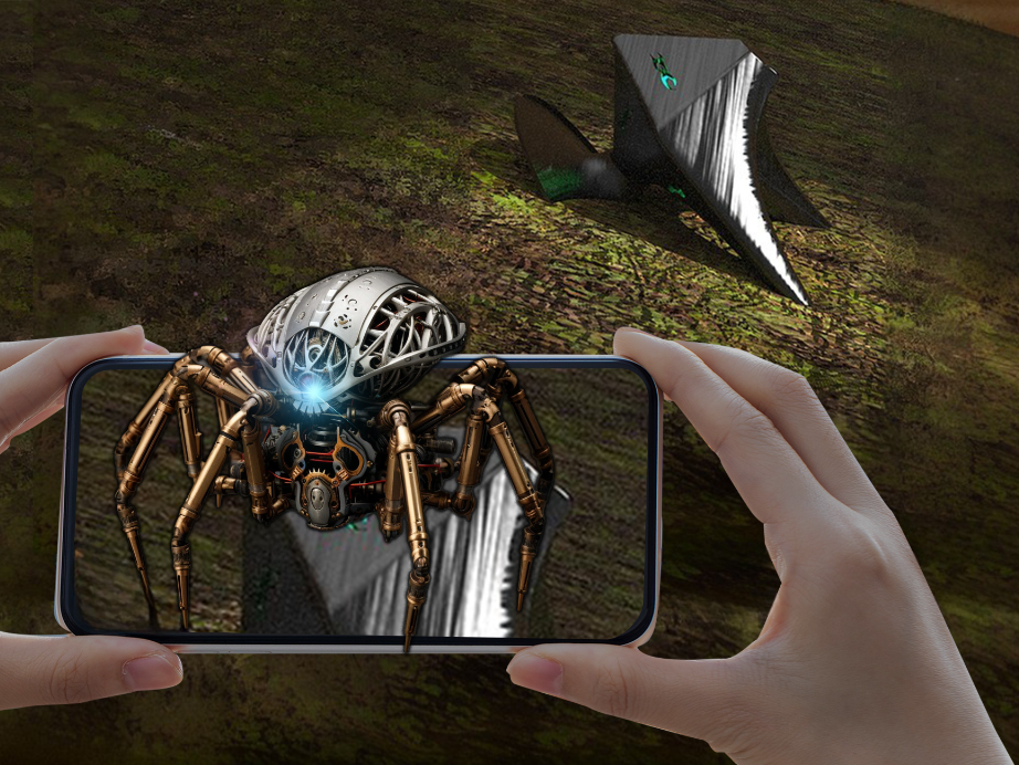 AR诗之石（增强现实）_ZLY324-站酷ZCOOL