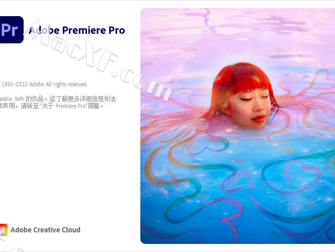 Adobe Premiere Pro 2023(Pr2023)中文激活版_离线的风筝-站酷ZCOOL