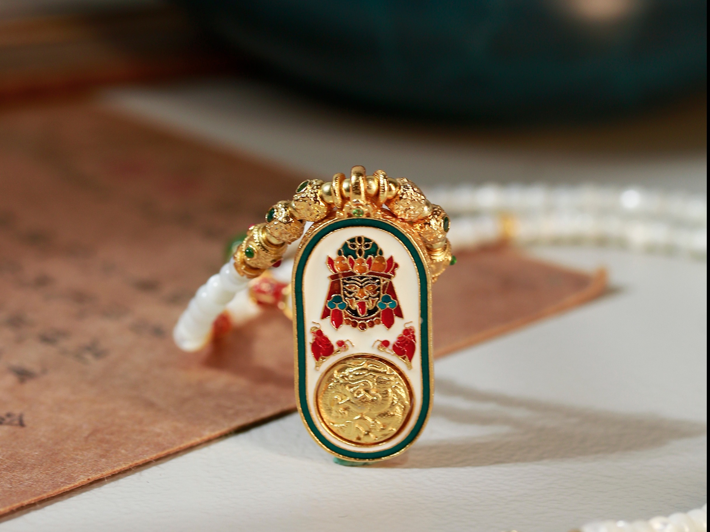 藏地的女财神 - 扎基拉姆_zxm_46-站酷ZCOOL