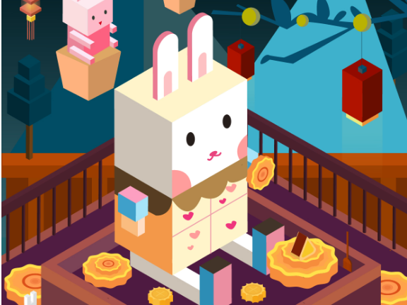 2.5.中秋节_李ljt-站酷ZCOOL