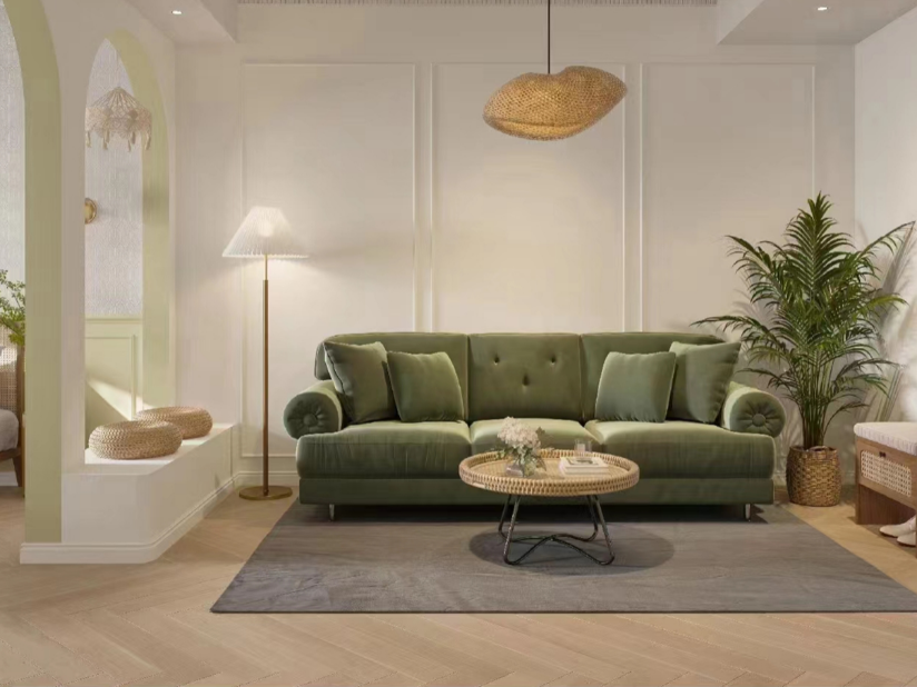 小公寓—— 在喧闹中，拉开独立的自我_Z160088343-站酷ZCOOL