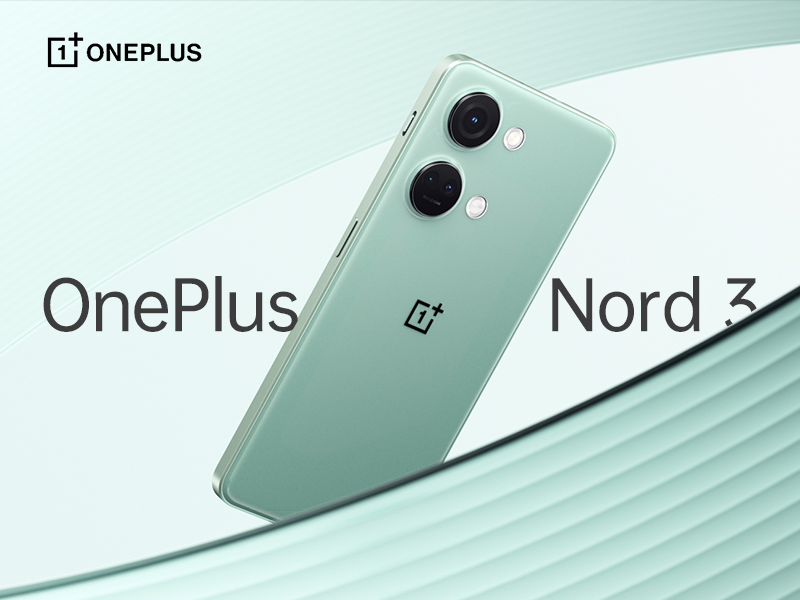 OnePlus Nord 3 外观宣传视频 X2_vitamin_studio-站酷ZCOOL