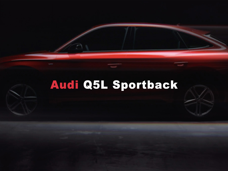 CW疯智出品：汽车广告奥迪Q5L品牌TVC_CW疯智传媒-站酷ZCOOL