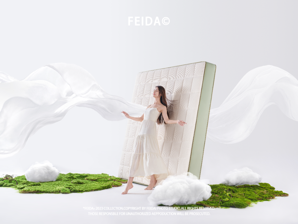 生活家居摄影 | SW-床垫拍摄_FEIDA肥呆-站酷ZCOOL