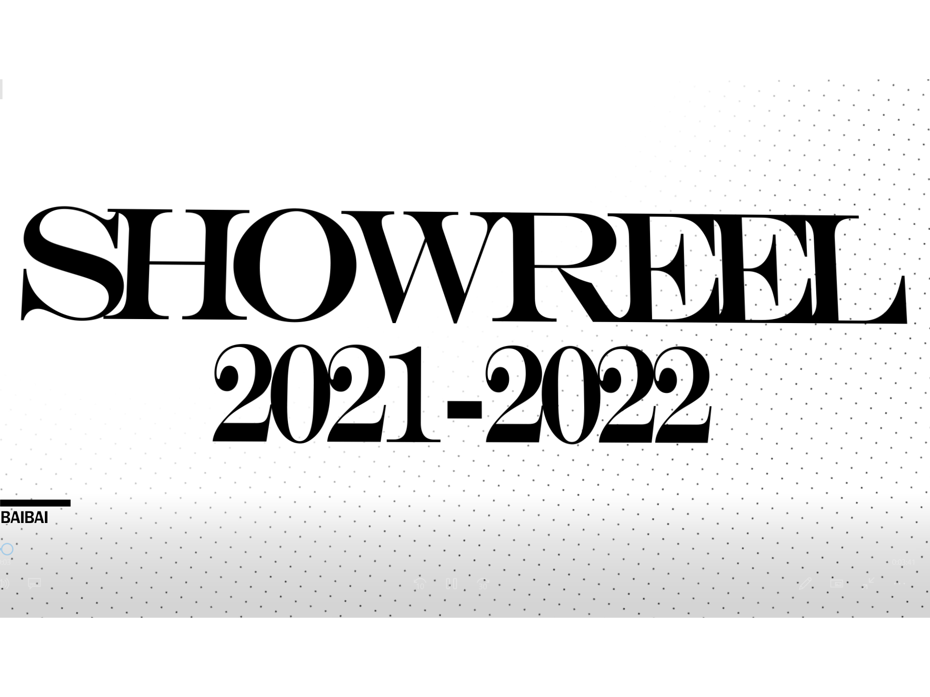 2021-2022作品集_baibai_-站酷ZCOOL