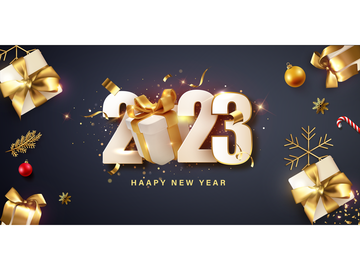 2023 happy new year_捣蛋鬼不捣蛋-站酷ZCOOL