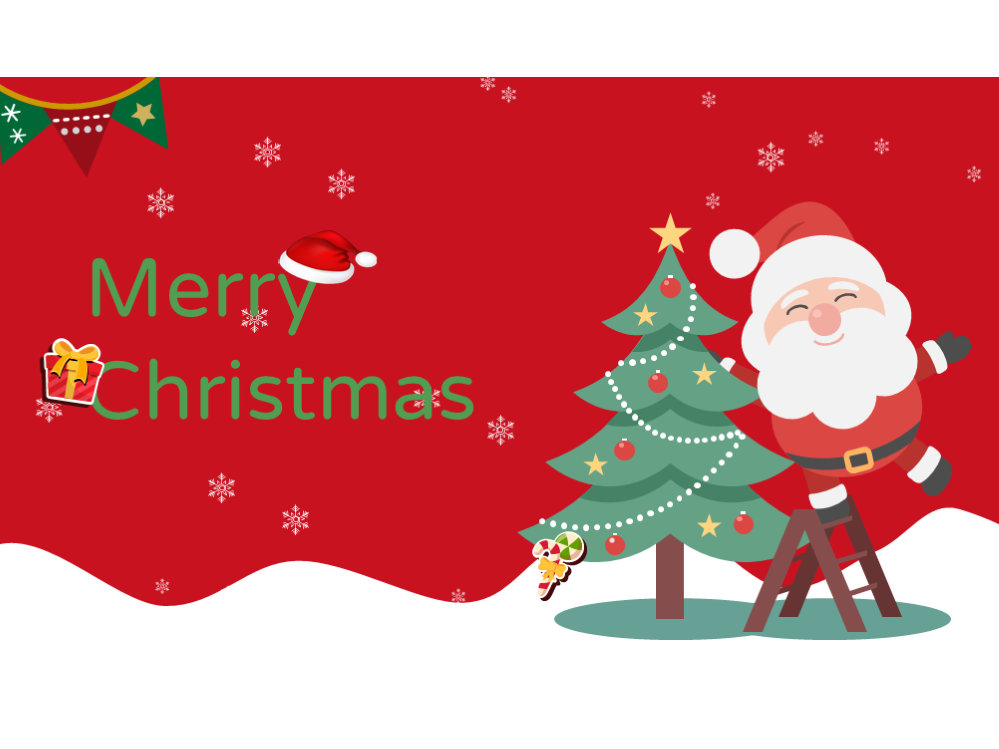 不止圣诞_球歪歪啦啦啦-站酷ZCOOL