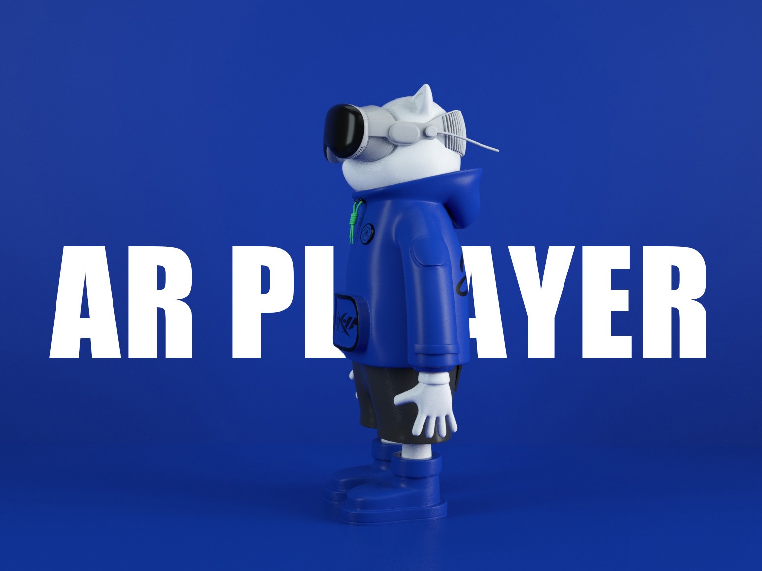 潮流熊_Vealu-站酷ZCOOL