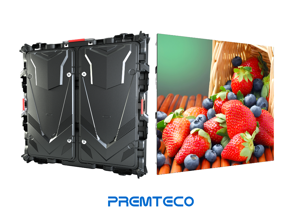 PREMTECO Perimeter LED Screen for Stadium_Washingtan-站酷ZCOOL