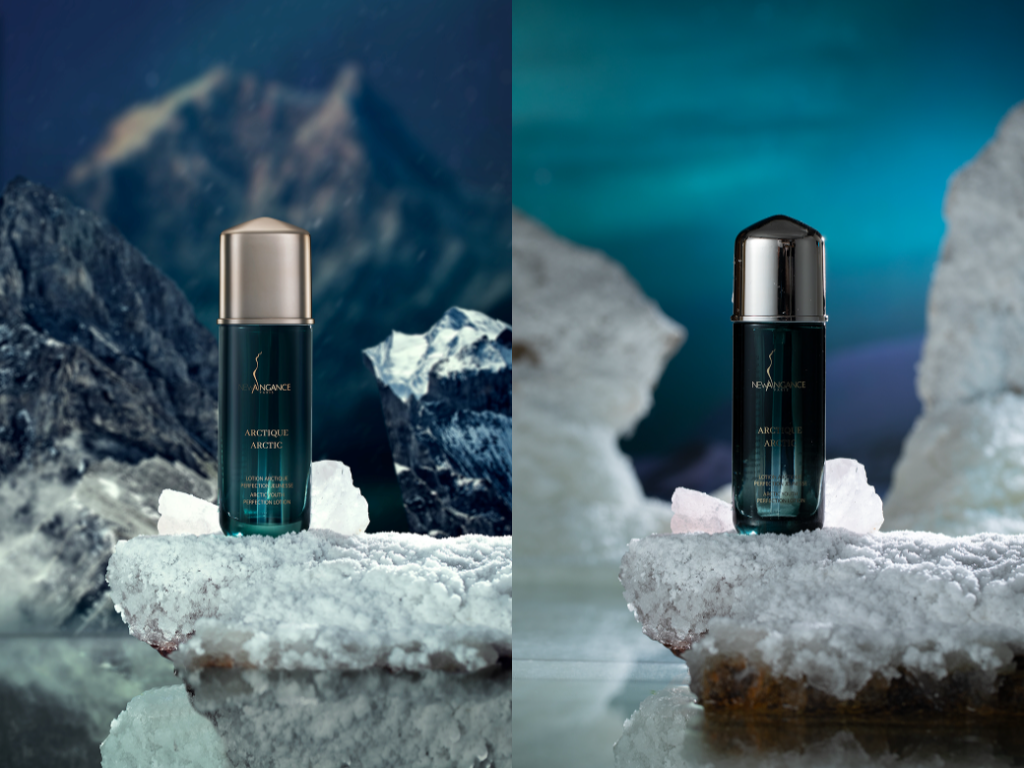 NewAngance | 场景图 | （含对比图）_修图师GM-站酷ZCOOL