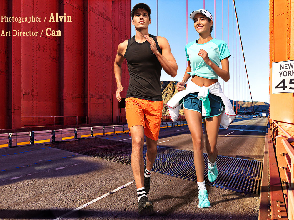 CAMEL SPORTS_摄影师Alvin-站酷ZCOOL