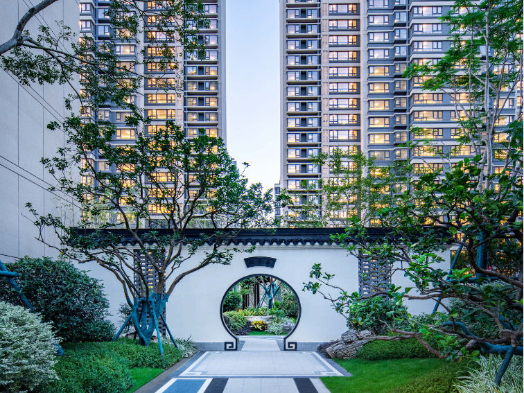 《拍摄案例｜建发·融创 和鸣兰溪》_地产摄影师吴伟-站酷ZCOOL