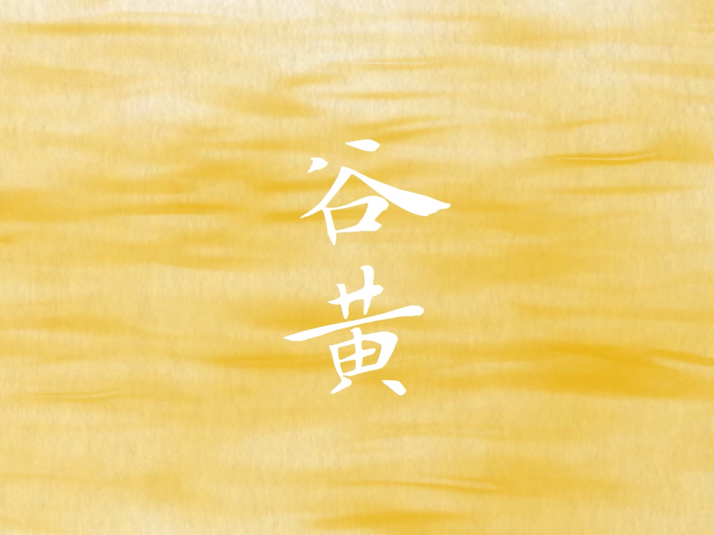 系列纪录短片《江城国色》第四集 谷黄_是Mz不是MZ-站酷ZCOOL