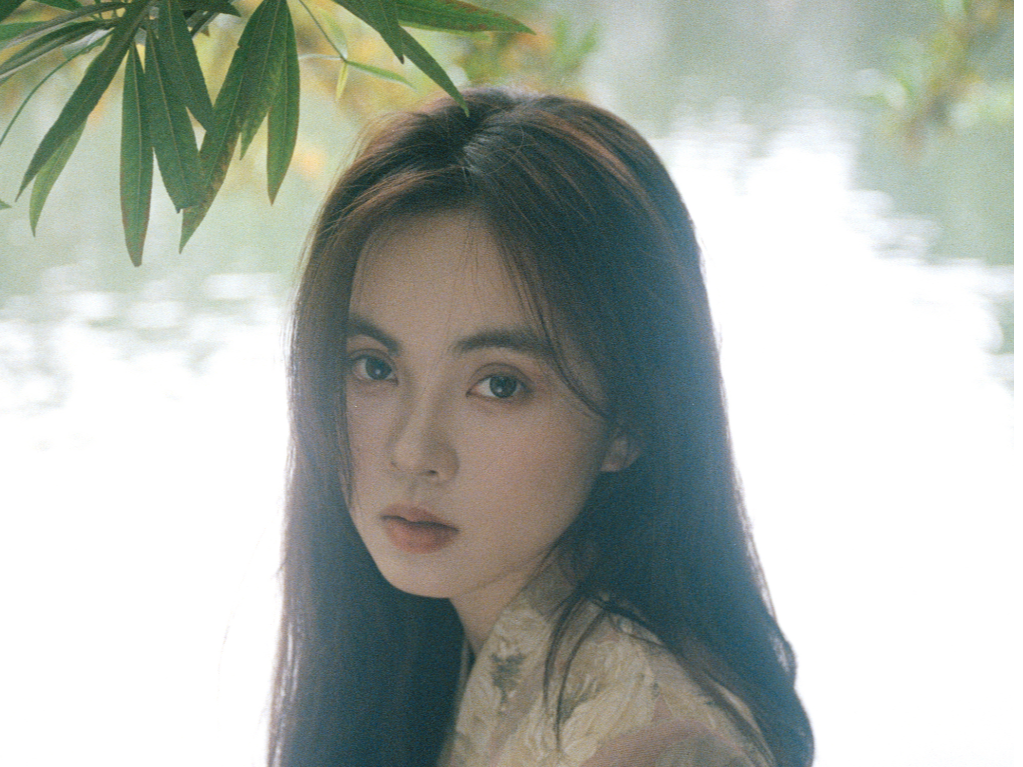 绿水杪春_几度星霜_Jeral-站酷ZCOOL