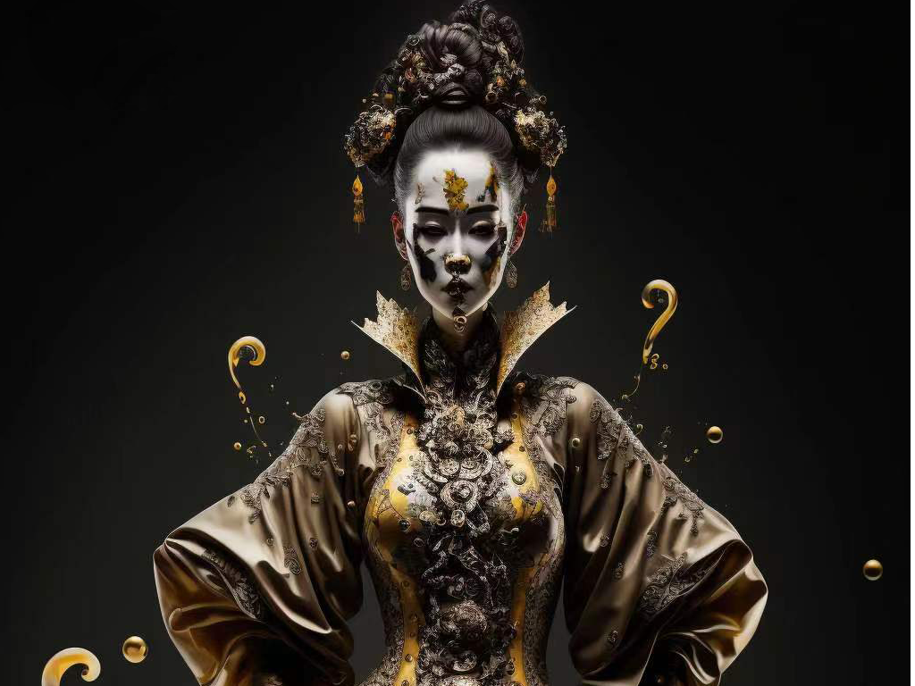 吉巴罗——Jibaro_DOTCH-站酷ZCOOL